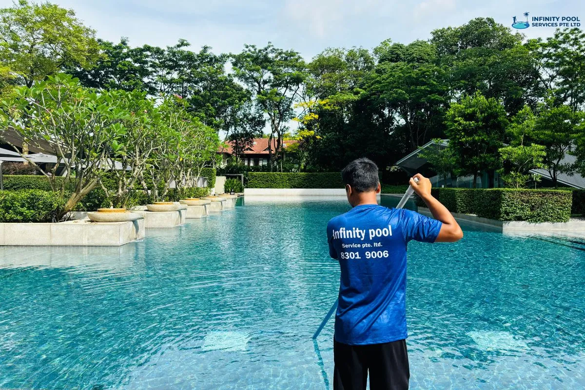 Why Regular Pool Maintenance Saves You Money Long-Term - Infinity Pool Services Pte Ltd